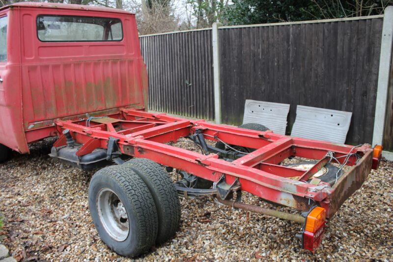 1973 Ford Transit – Project Profile | Car & Classic Magazine