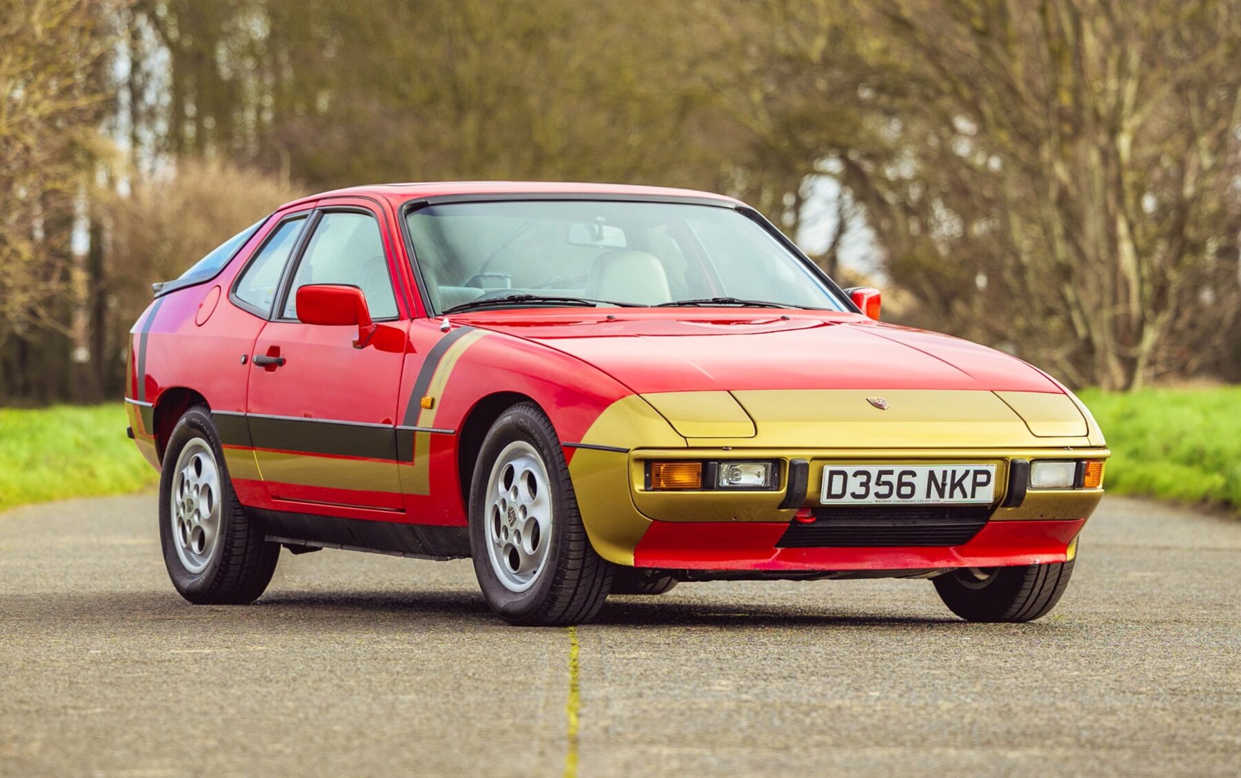 1987 Porsche 924S – Classified of the Week | Car & Classic Magazine