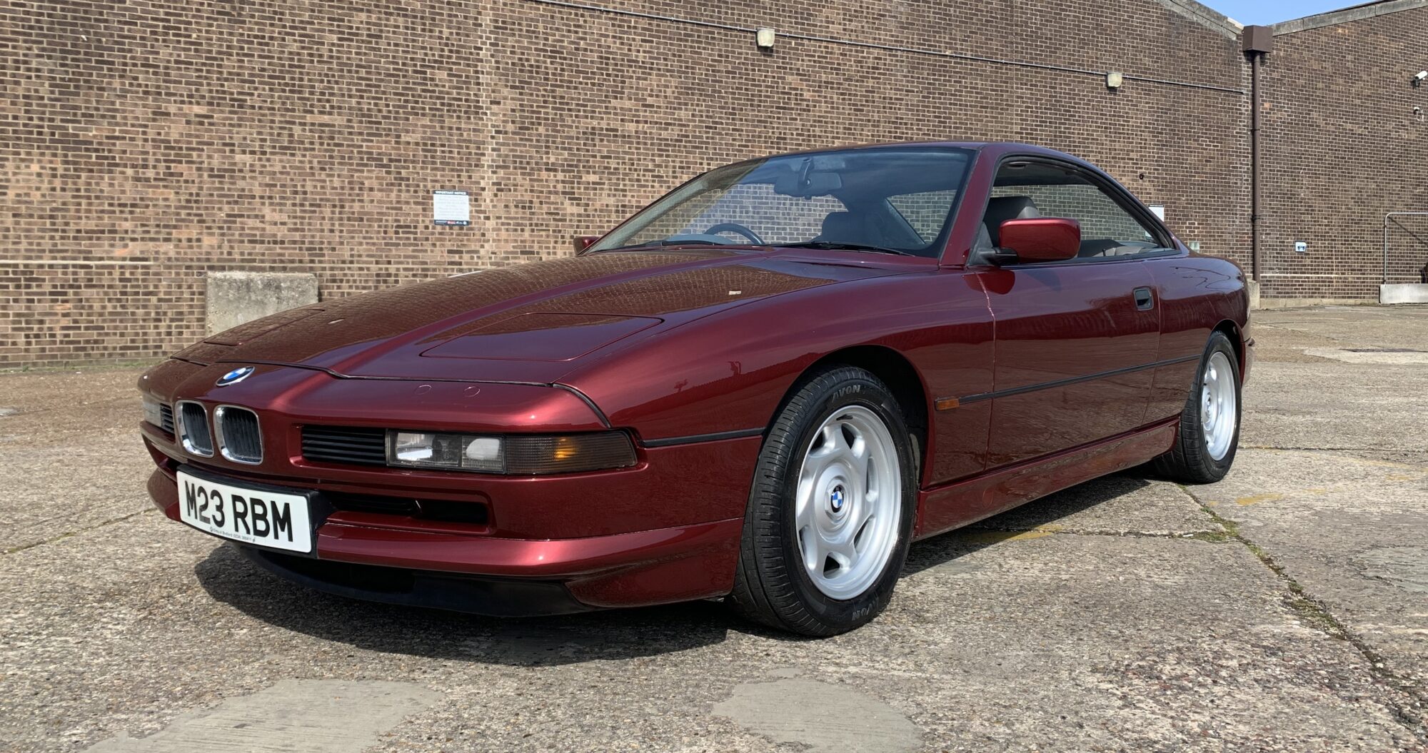 1994 BMW 850Ci – Classified of the Week | Car & Classic Magazine