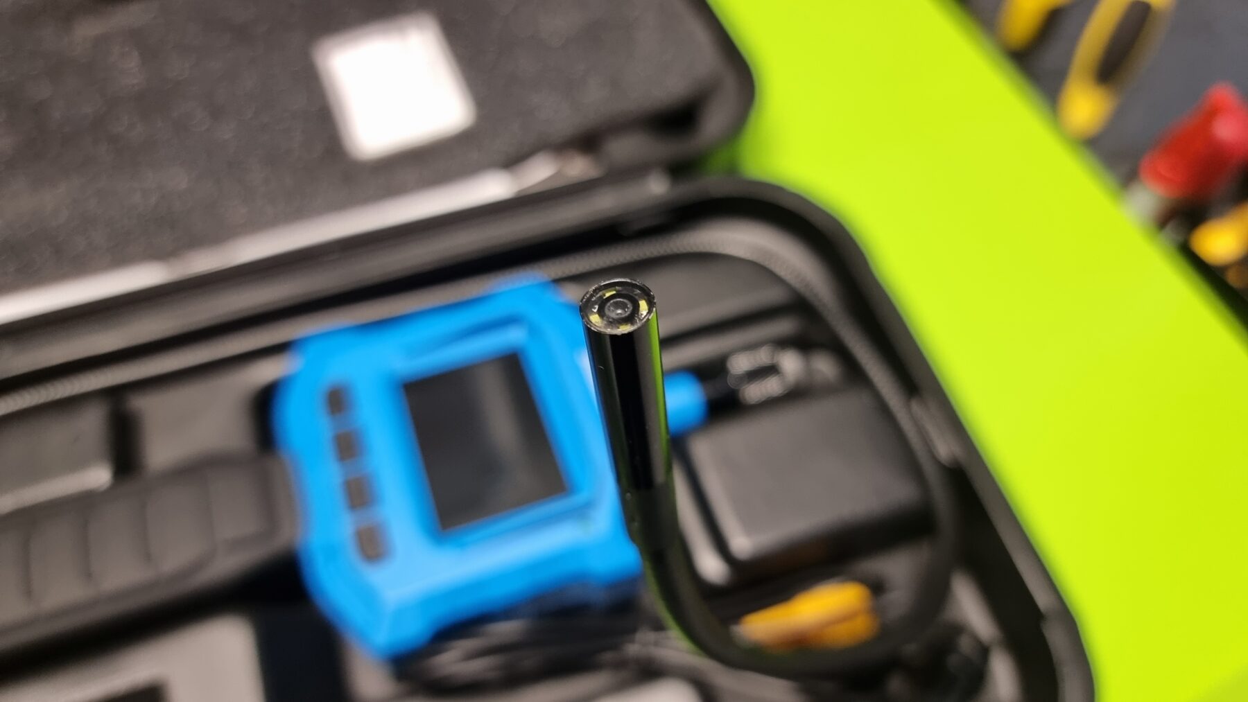 Silverline Inspection Camera – Product Review | Car & Classic Magazine