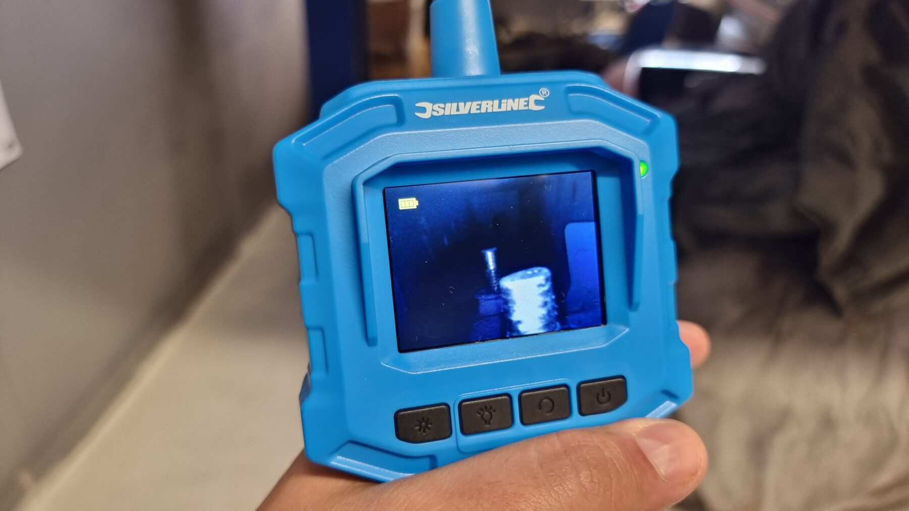 Silverline Inspection Camera – Product Review | Car & Classic Magazine