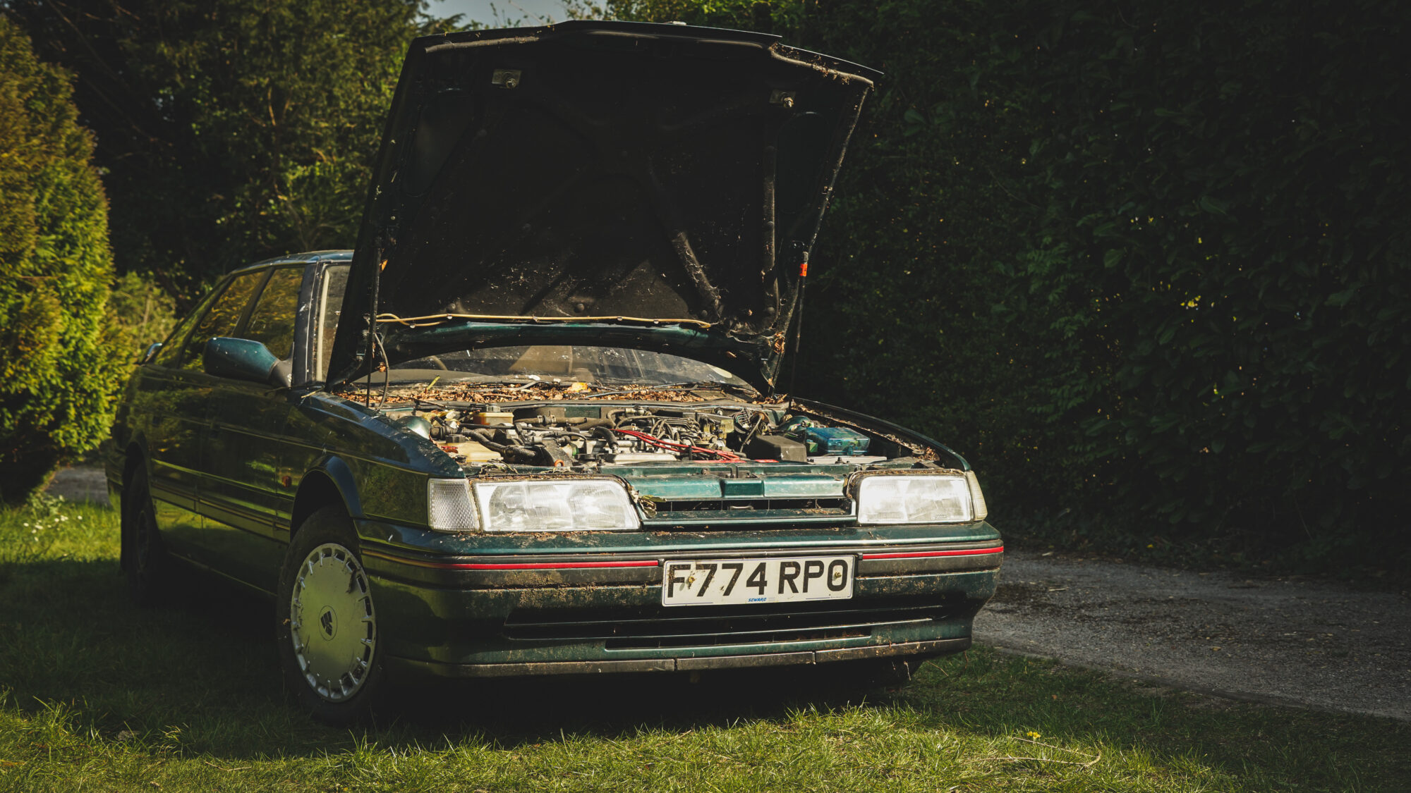 Project 827 – How Did That Happen? | Car & Classic Magazine