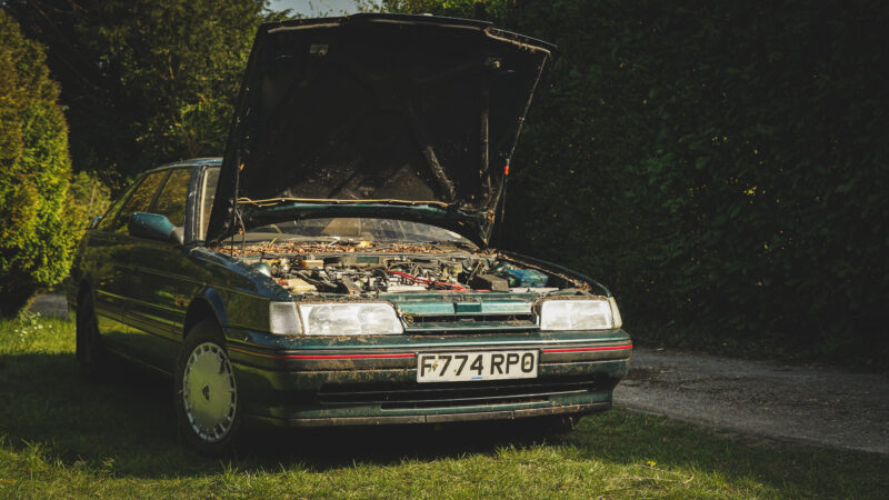 Project 827 – How Did That Happen? | Car & Classic Magazine