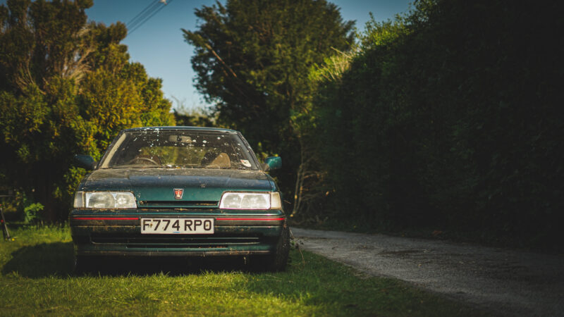 Project 827 – How Did That Happen? | Car & Classic Magazine