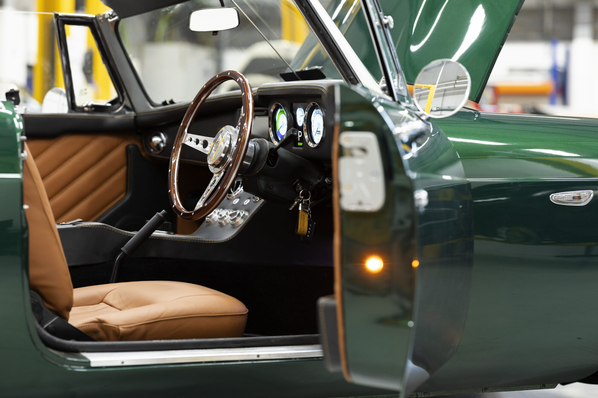 The RBW Roadster – Reinventing The MGB | Car & Classic Magazine