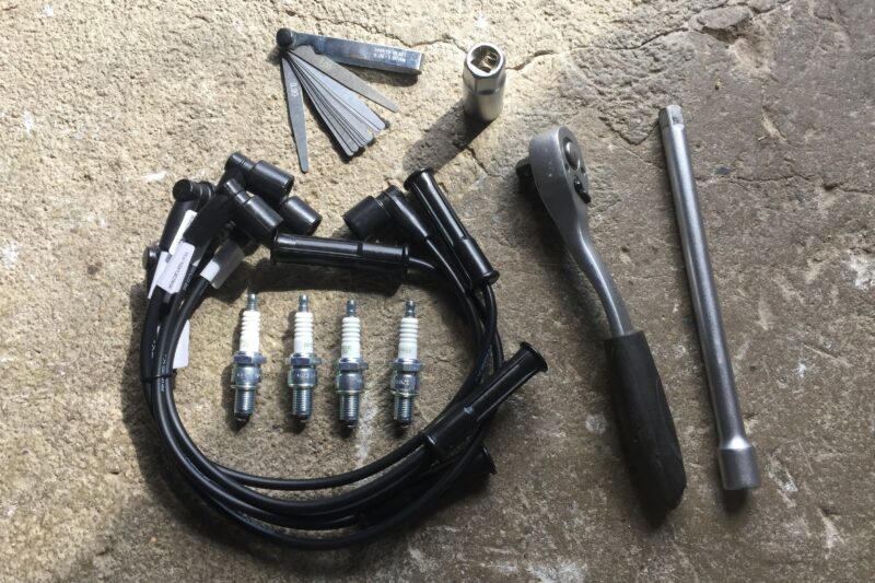 How To – Change Your Spark Plugs and Ignition Leads | Car & Classic ...