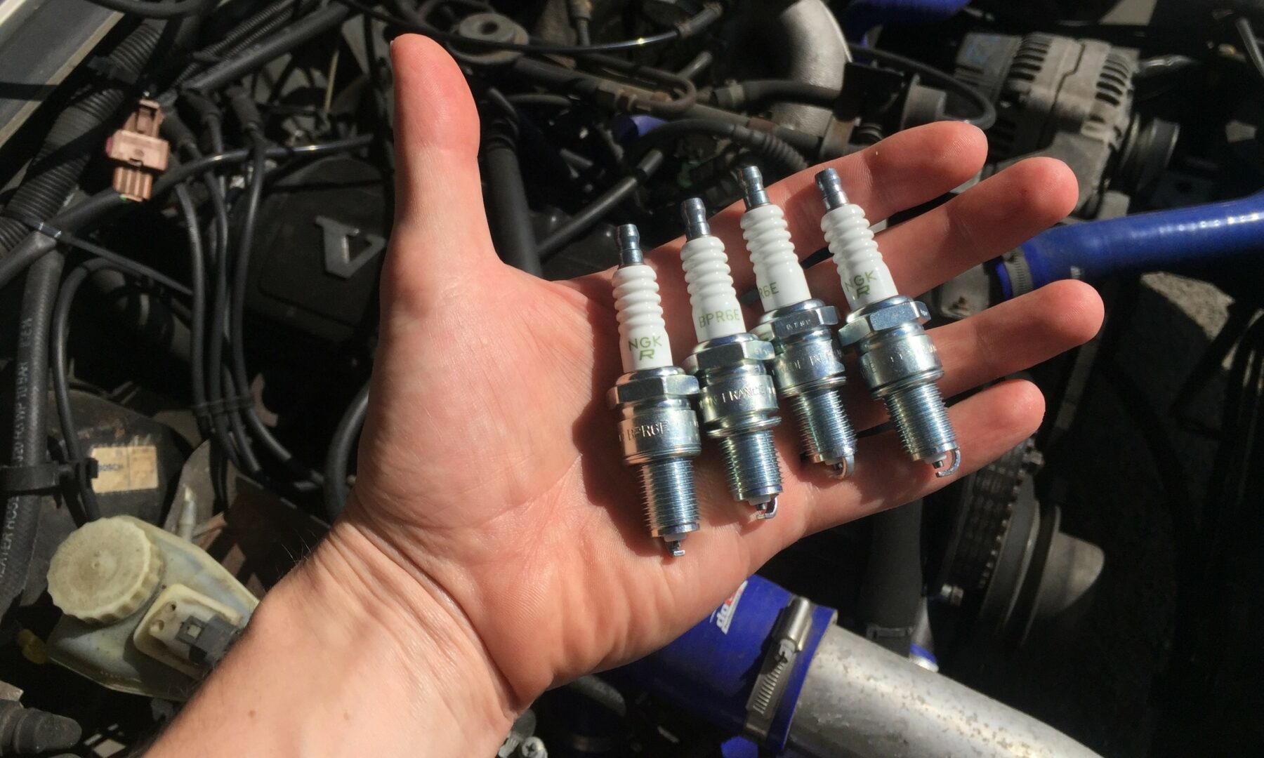 How To – Change Your Spark Plugs and Ignition Leads | Car & Classic ...