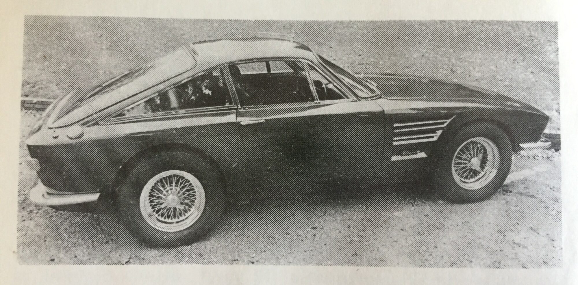 Have You Ever Heard of – The Trident Clipper? | Car & Classic Magazine