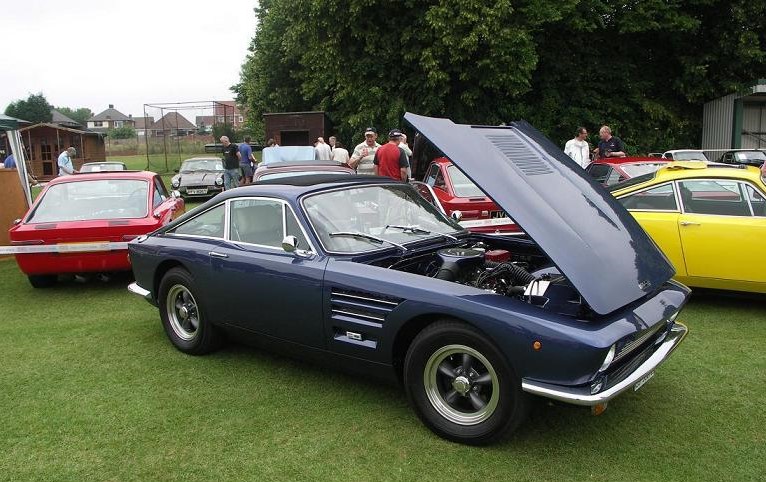 Have You Ever Heard of – The Trident Clipper? | Car & Classic Magazine