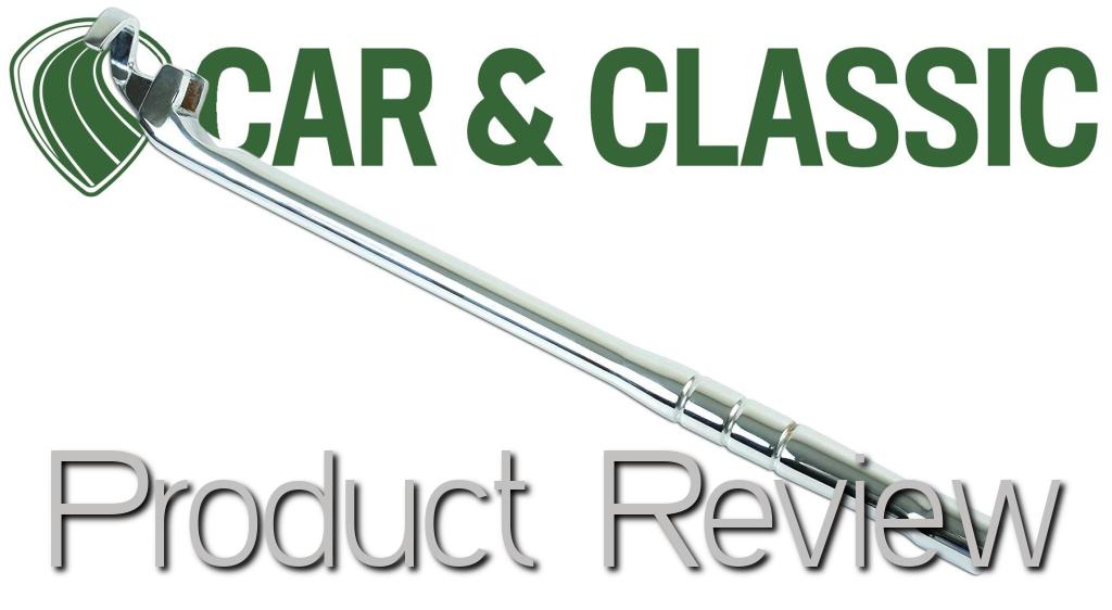 Laser Spanner Extension – Product Review | Car & Classic Magazine