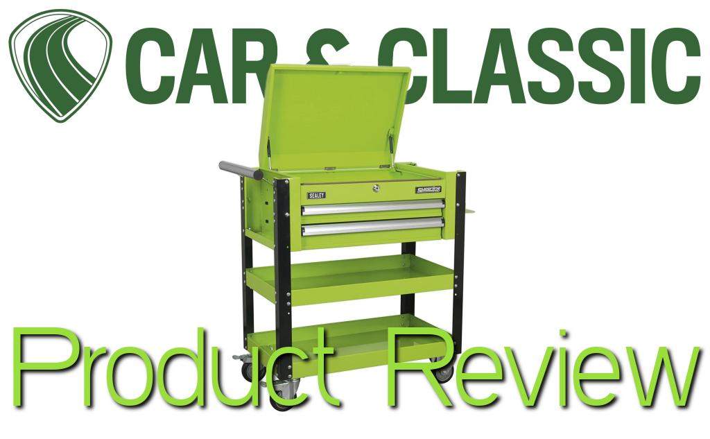 Sealey Tool Trolley – Product Review | Car & Classic Magazine