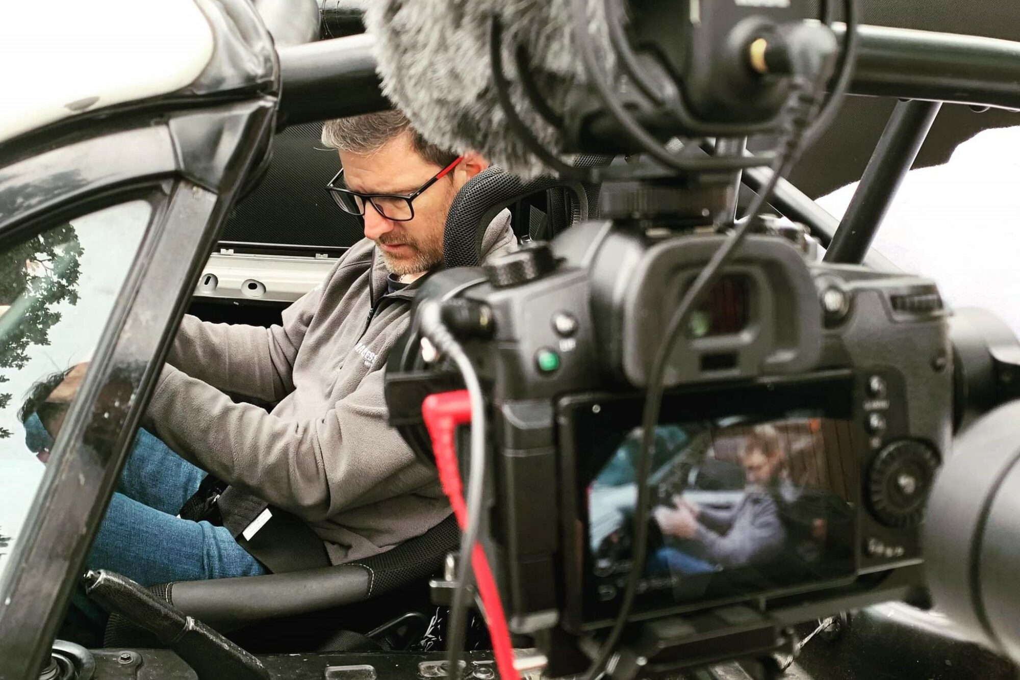 Ten Questions – Richard Brunning | Car & Classic Magazine