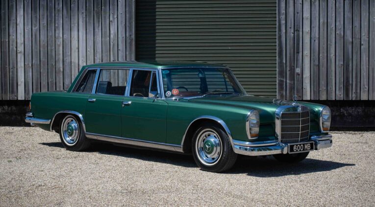 1965 Mercedes-Benz 600 ‘Grosser’ – Classified of the Week | Car ...