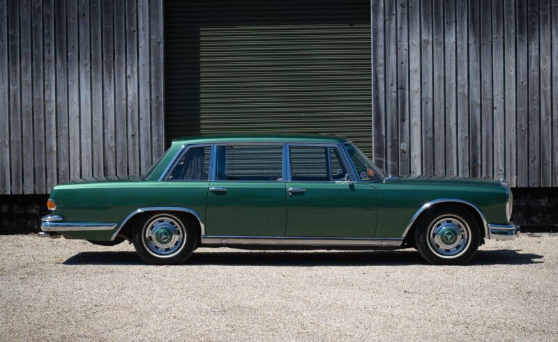 1965 Mercedes-Benz 600 ‘Grosser’ – Classified of the Week | Car ...