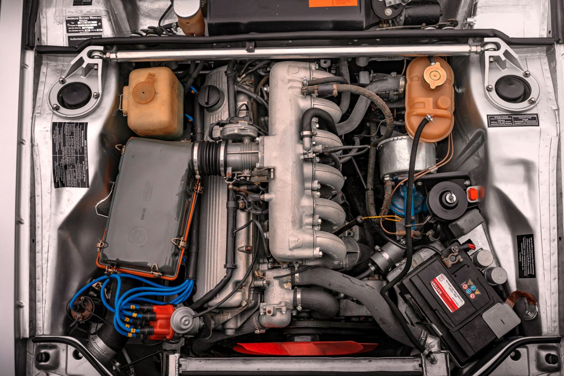 The Homologators – BMW 3.0 CSL | Car & Classic Magazine