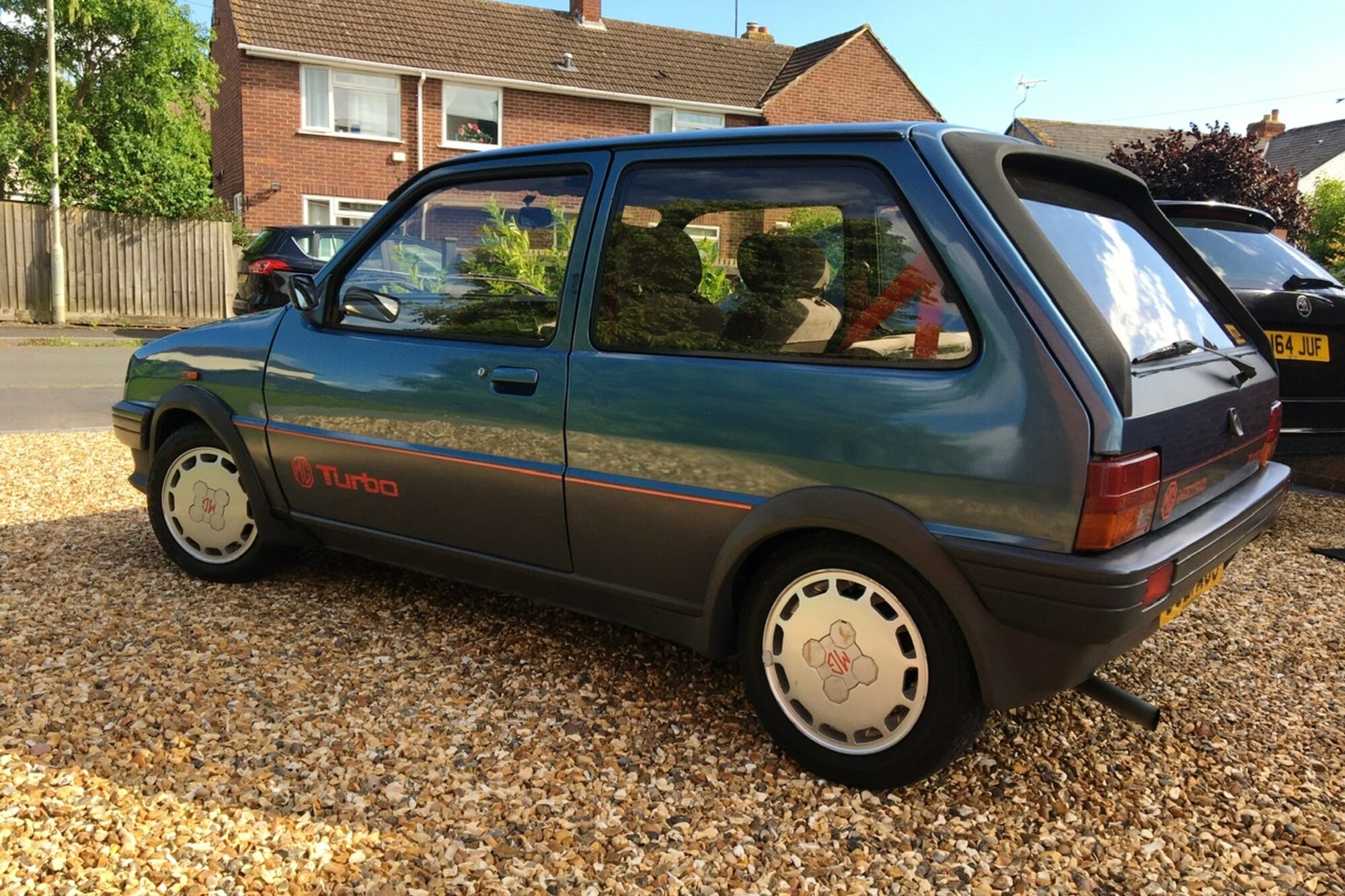 1986 MG Metro Turbo – Project Profile | Car & Classic Magazine