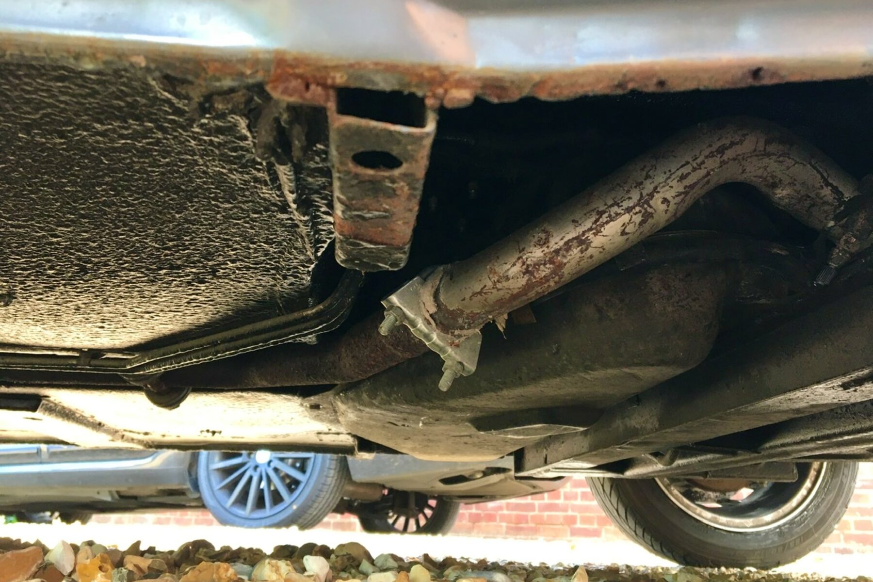 1986 MG Metro Turbo – Project Profile | Car & Classic Magazine