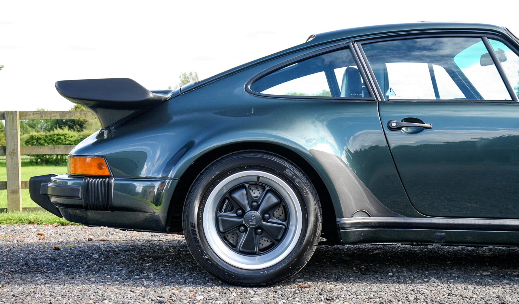1987 Porsche 911 Turbo – Classified of the Week | Car & Classic Magazine