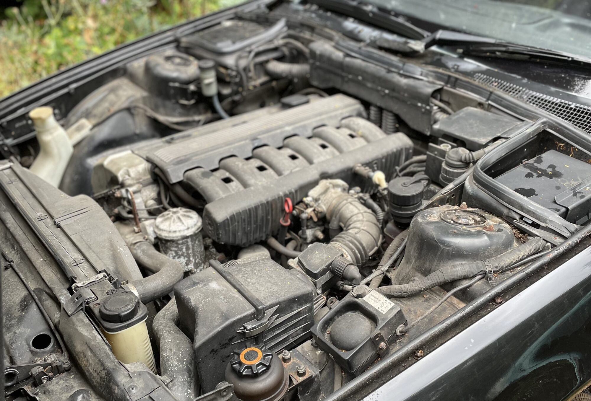 1992 BMW 520i E34 – Project Profile | Car & Classic Magazine