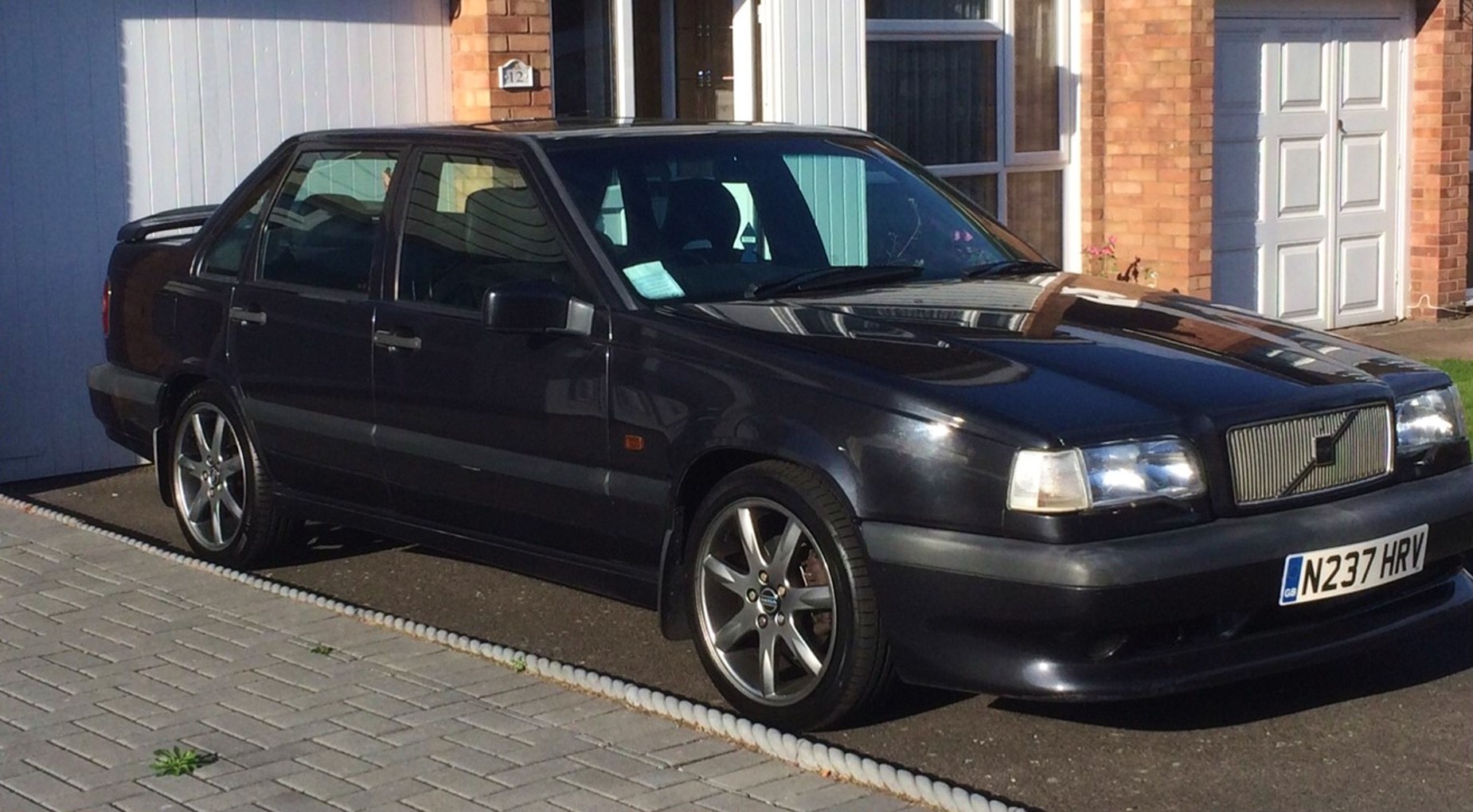 1996 Volvo 850R – Classified of the Week | Car & Classic Magazine