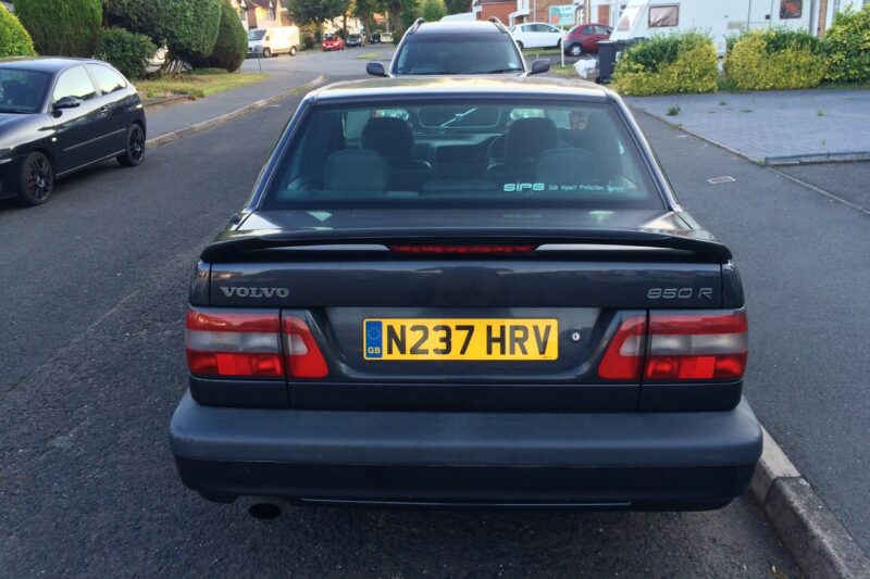 1996 Volvo 850R – Classified of the Week | Car & Classic Magazine