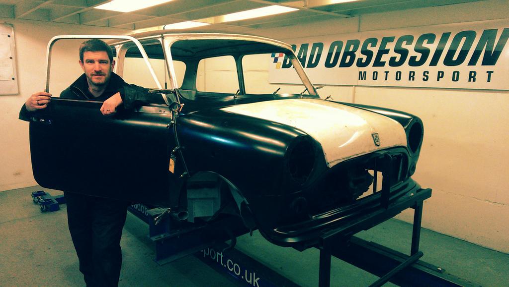 Ten Questions – Richard Brunning | Car & Classic Magazine