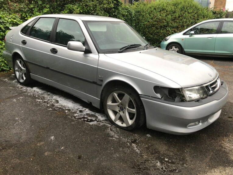 2001 Saab 9-3 Aero Hot – Project Profile | Car & Classic Magazine