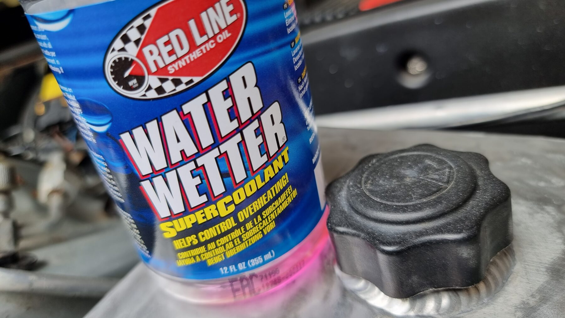 Redline Water Wetter – Product Review | Car & Classic Magazine