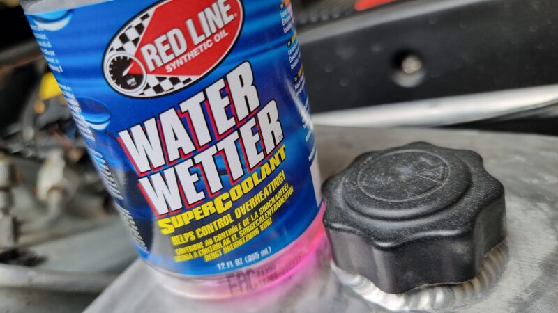 Redline Water Wetter – Product Review | Car & Classic Magazine