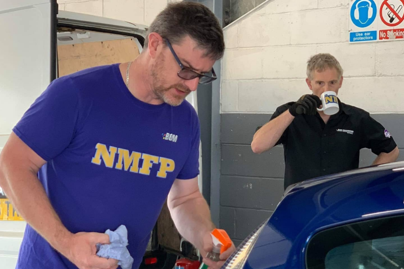 Ten Questions – Richard Brunning | Car & Classic Magazine