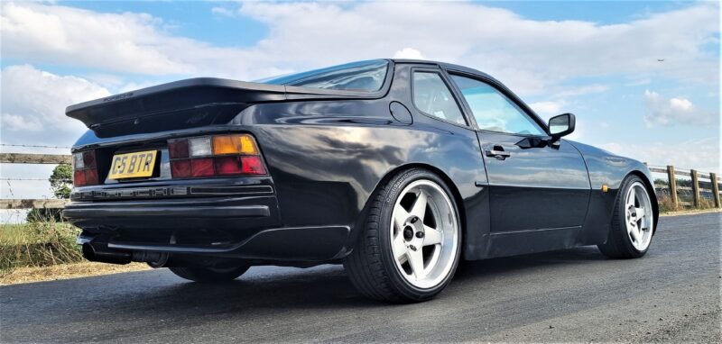 1986 Porsche 944 – Auction Car of the Week | Car & Classic Magazine