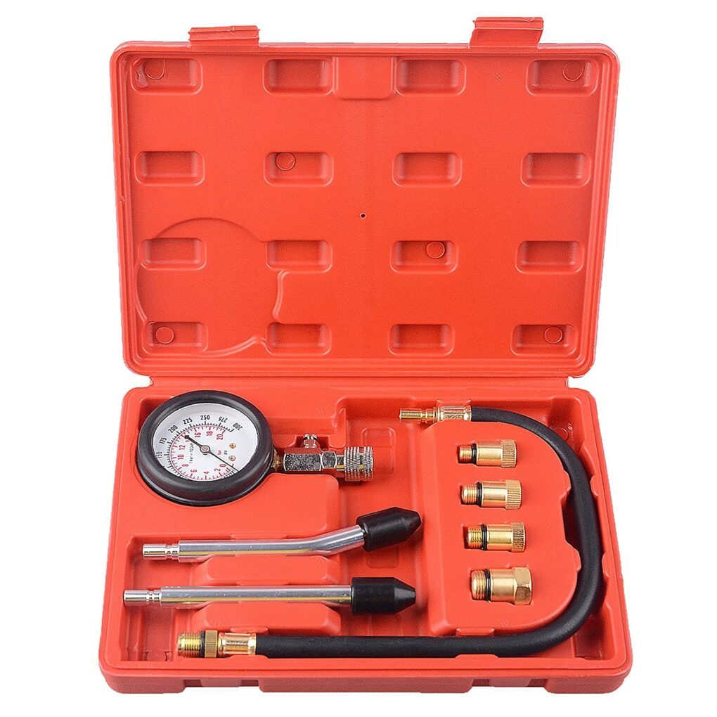 How To – Carry Out a Compression Test | Car & Classic Magazine