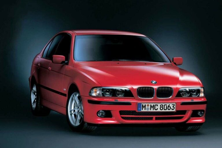 The BMW E39 – Five things you need to know | Car & Classic Magazine