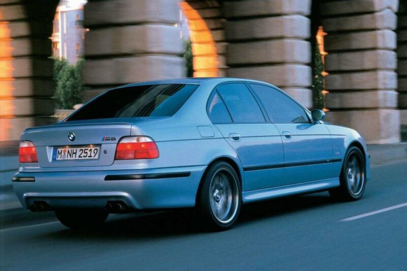 The BMW E39 – Five things you need to know | Car & Classic Magazine