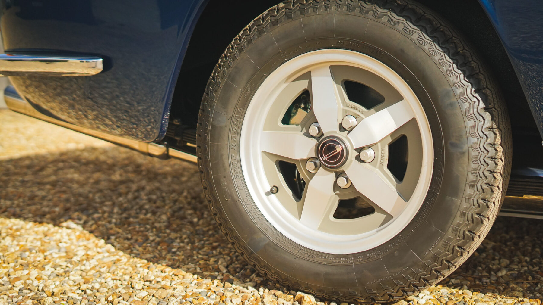 Safety by Numbers – Make Your Classic Safer | Car & Classic Magazine