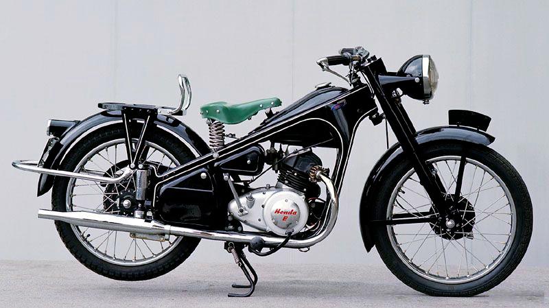 Famous Firsts– The Honda Model D | Car & Classic Magazine
