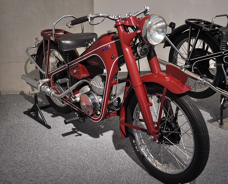 Famous Firsts– The Honda Model D | Car & Classic Magazine