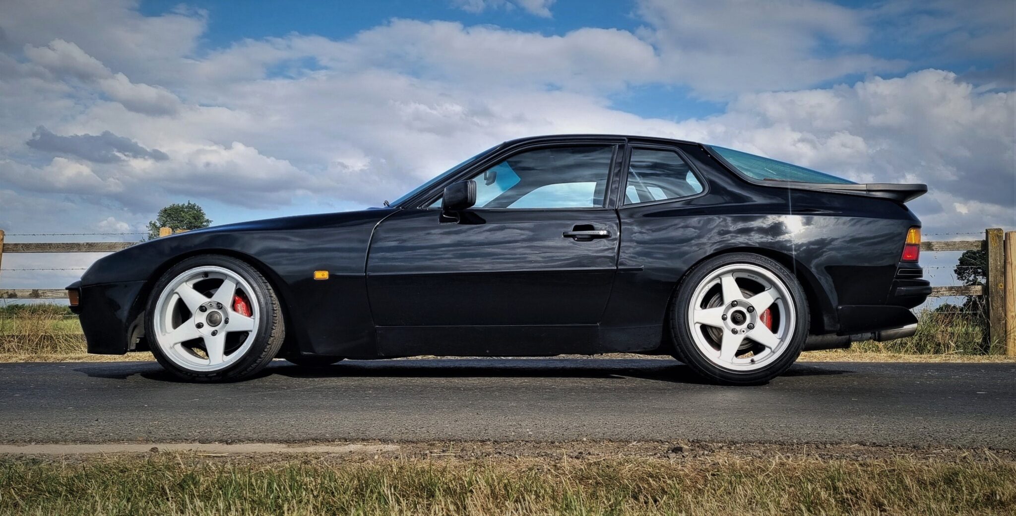1986 Porsche 944 – Auction Car of the Week | Car & Classic Magazine
