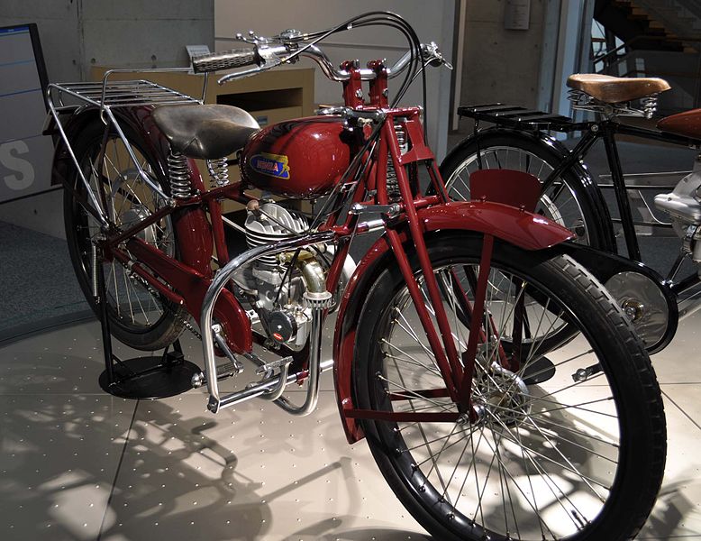 Famous Firsts– The Honda Model D | Car & Classic Magazine