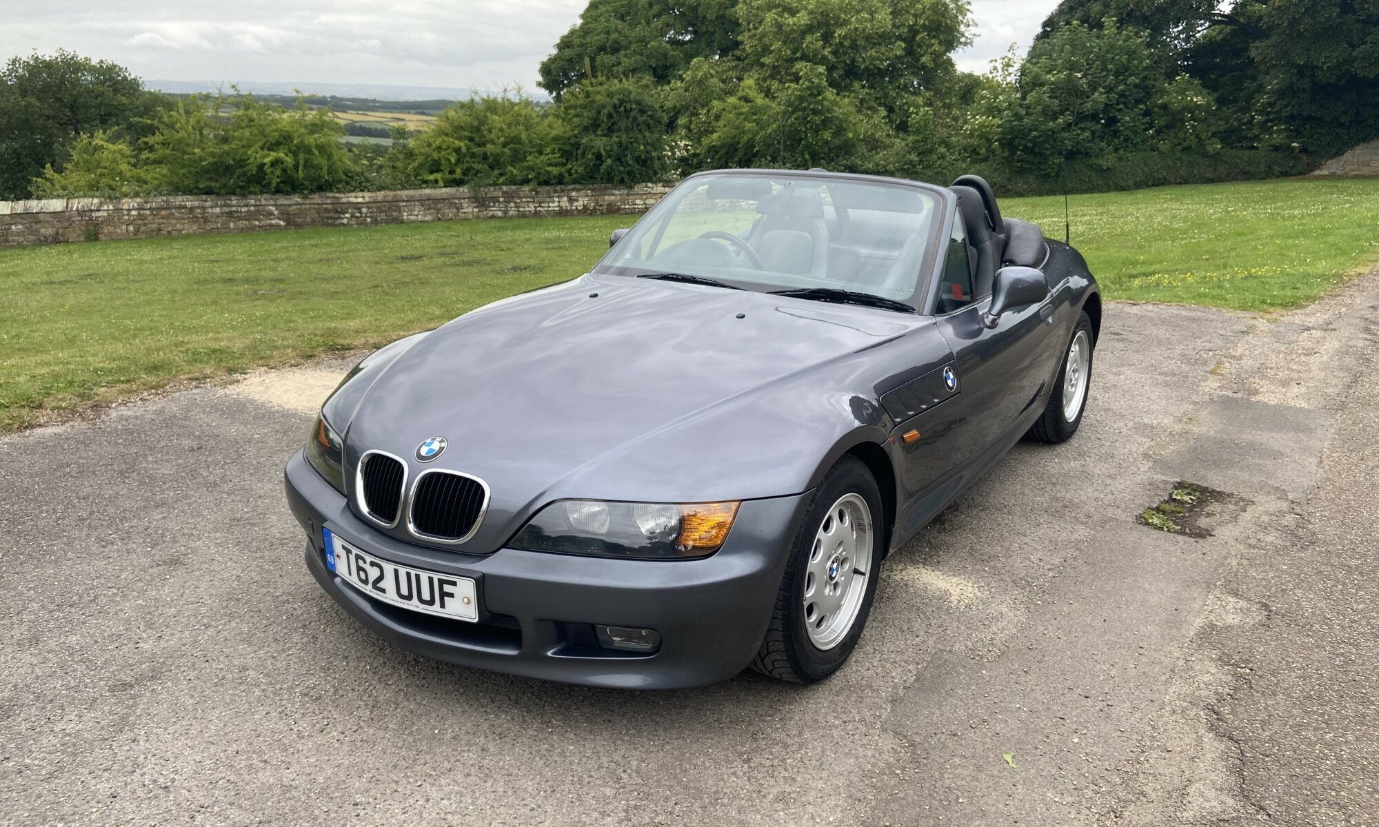 1999 BMW Z3 – Classified of the Week | Car & Classic Magazine