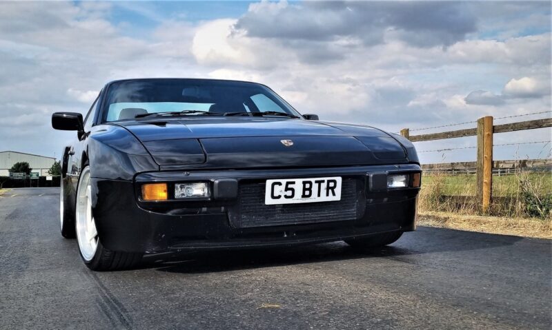 1986 Porsche 944 – Auction Car of the Week | Car & Classic Magazine
