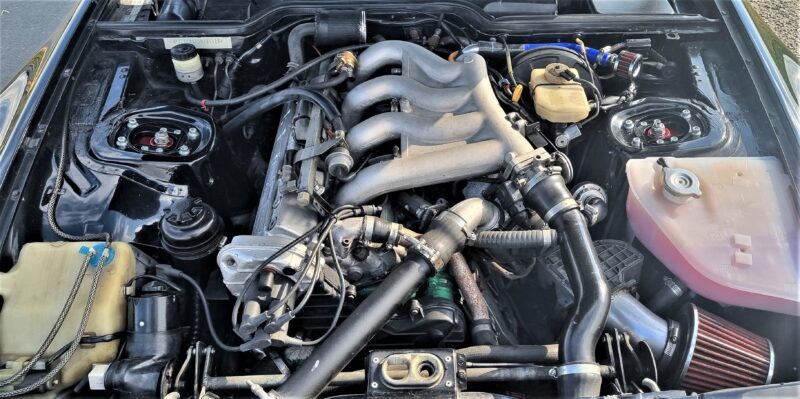 1986 Porsche 944 – Auction Car of the Week | Car & Classic Magazine