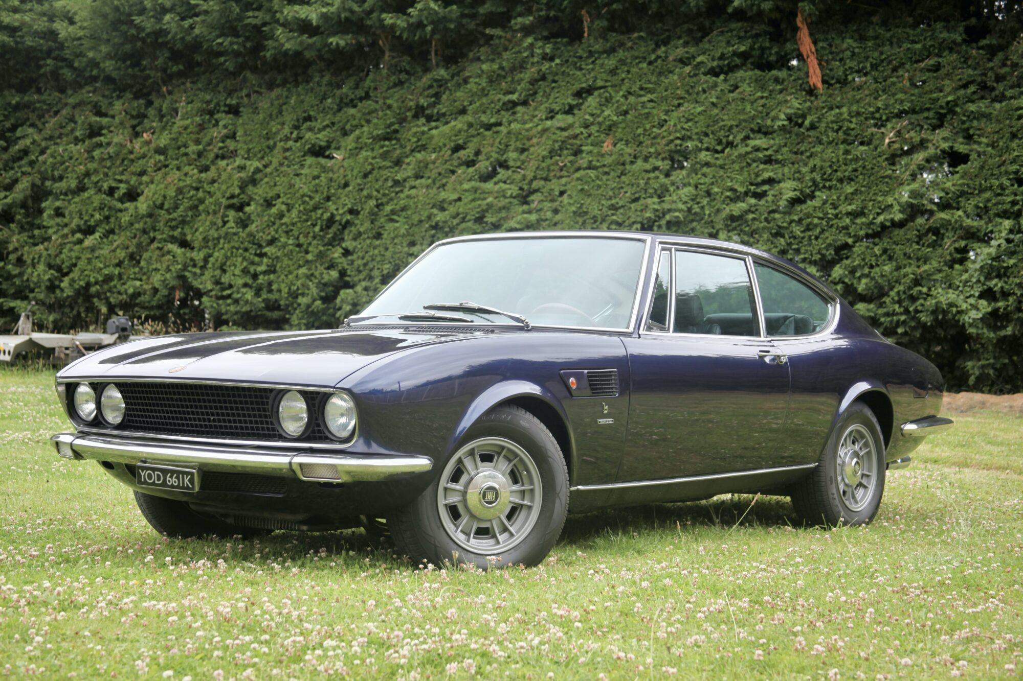 1971 Fiat Dino – Auction Car of the Week | Car & Classic Magazine
