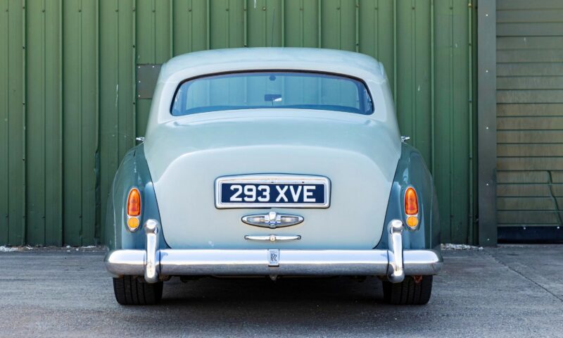 1958 Rolls Royce Silver Cloud – Classified of the Week | Car & Classic ...
