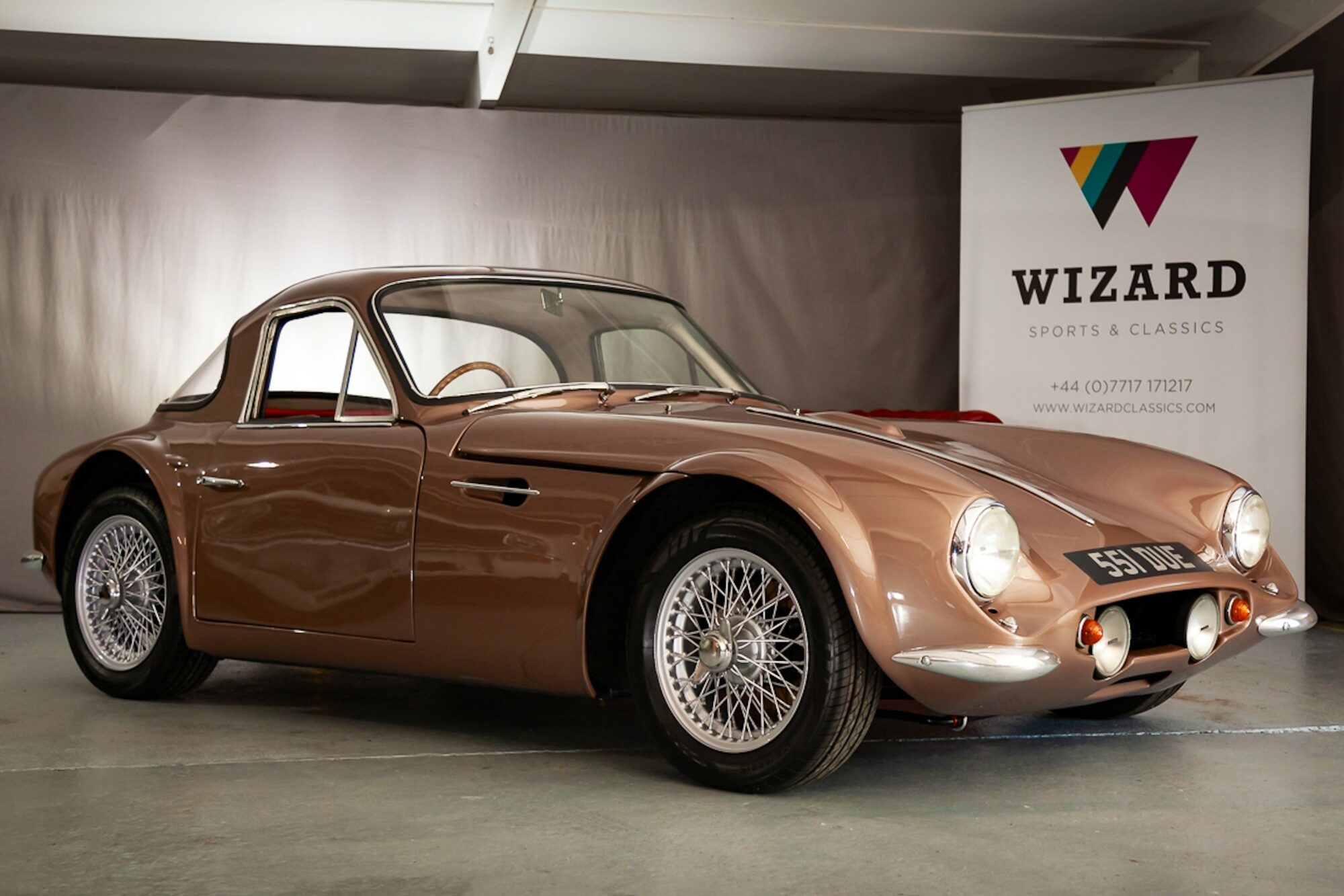 Famous Firsts– The TVR Grantura | Car & Classic Magazine