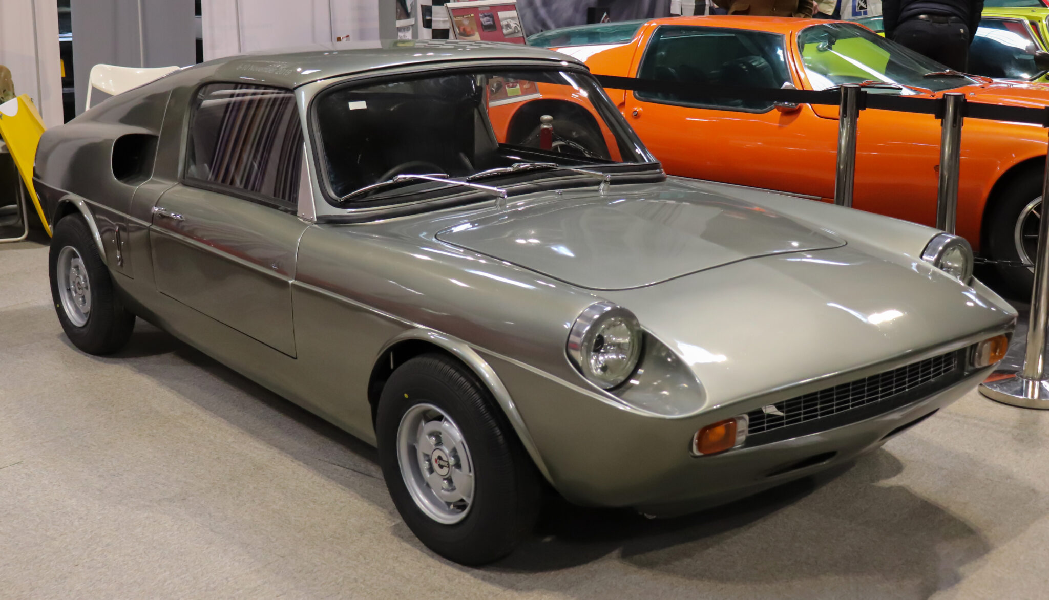 Have You Ever Heard of – The Unipower GT? | Car & Classic Magazine