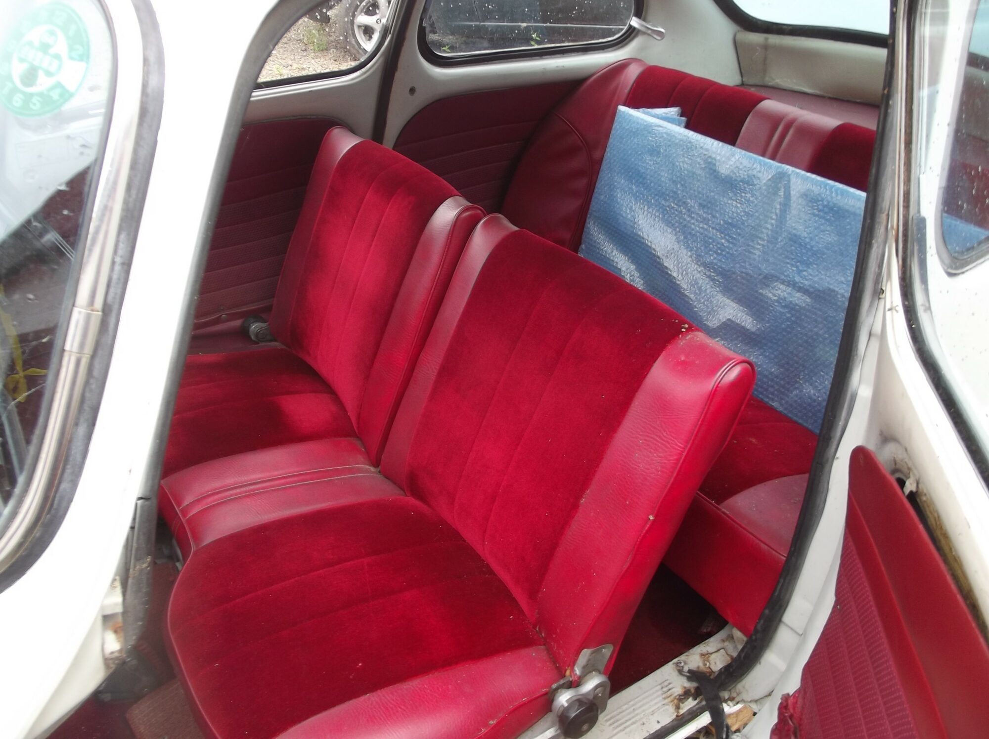 1970 Subaru 360 – Project Profile | Car & Classic Magazine