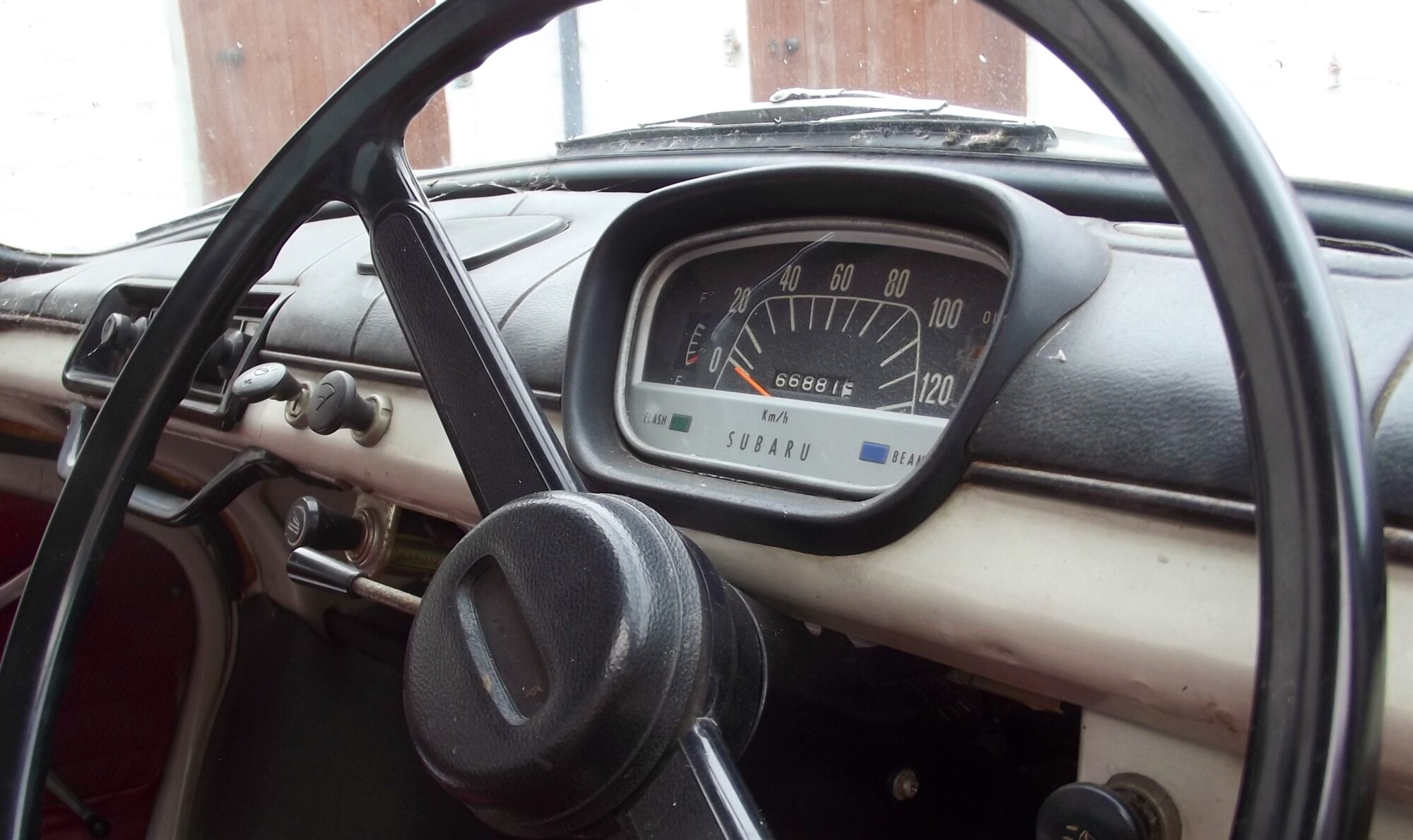 1970 Subaru 360 – Project Profile | Car & Classic Magazine