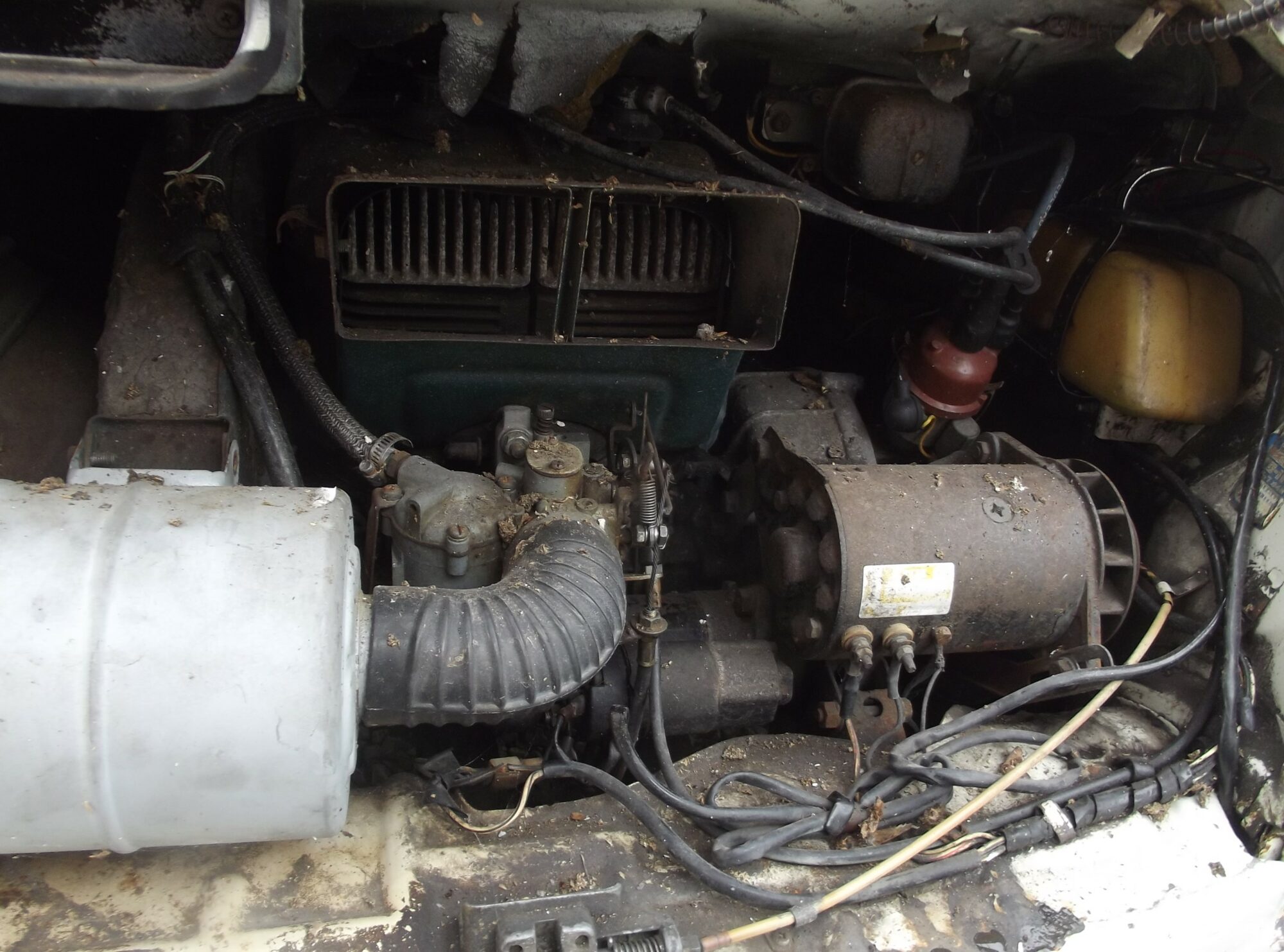 1970 Subaru 360 – Project Profile | Car & Classic Magazine