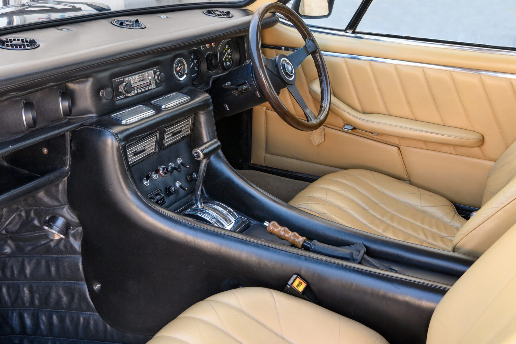 1975 Iso Rivolta Lele – Classified of the Week | Car & Classic Magazine